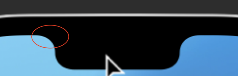 Draw notch curve | Photoshop Gurus Forum