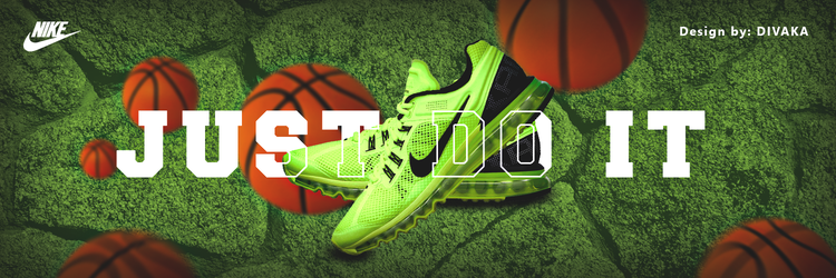 Headers and posters for Adidas and Nike | Photoshop Gurus Forum