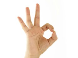 Specific - ok hand sign meme | Photoshop Gurus Forum