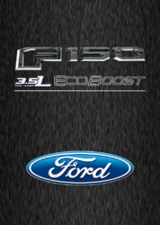 Ford F150 Logo Wallpaper
